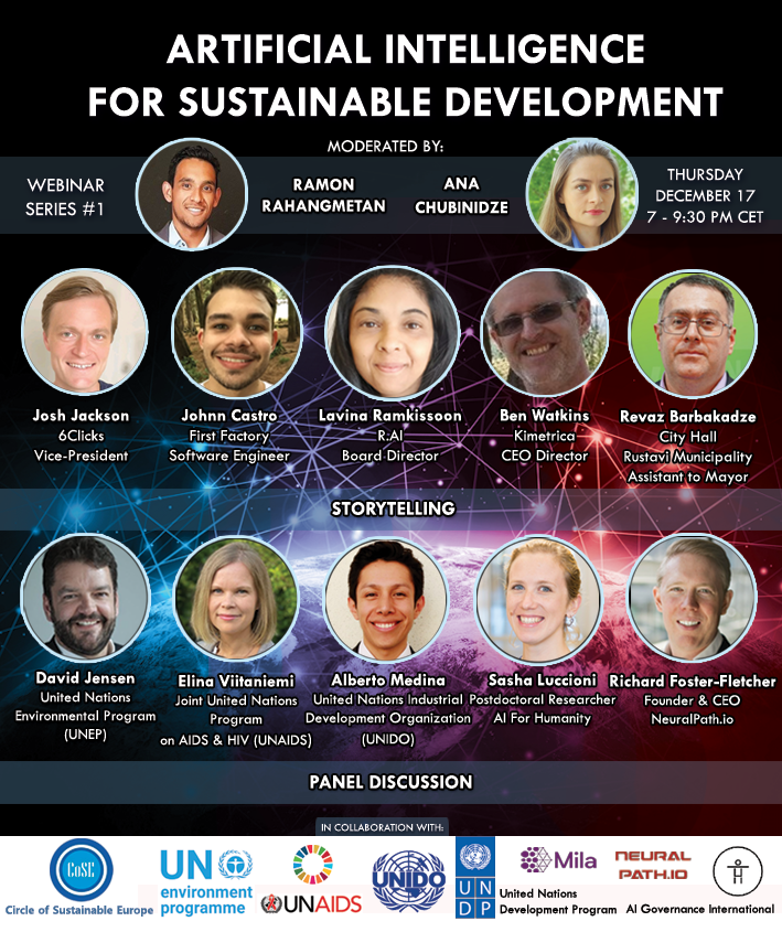 AI for Sustainable Development - TRUSTS